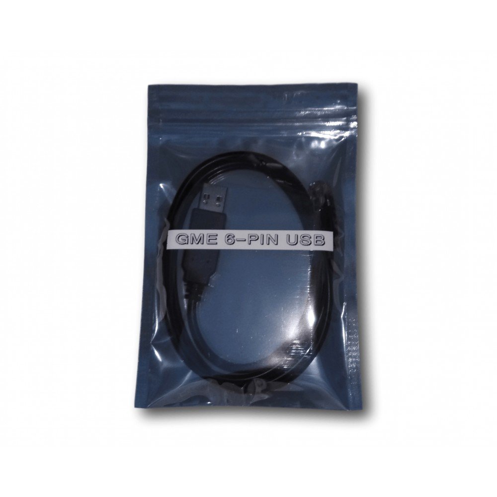 RC-G6P-USB Programming Cable